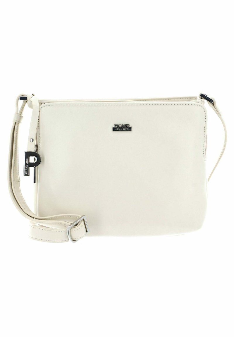 Picard REALLY - Sac bandoulière - cream/écru - ZALANDO.FR