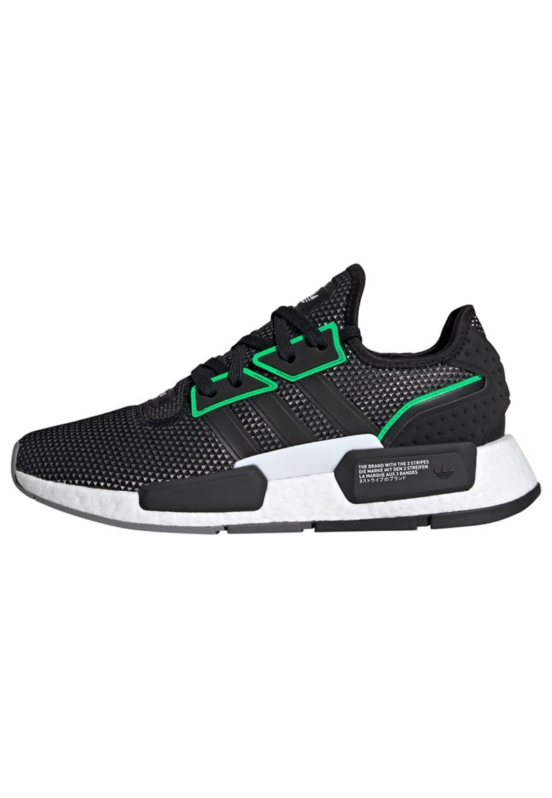 adidas Originals NMD_G1 - Trainers - core black grey five cloud white ...