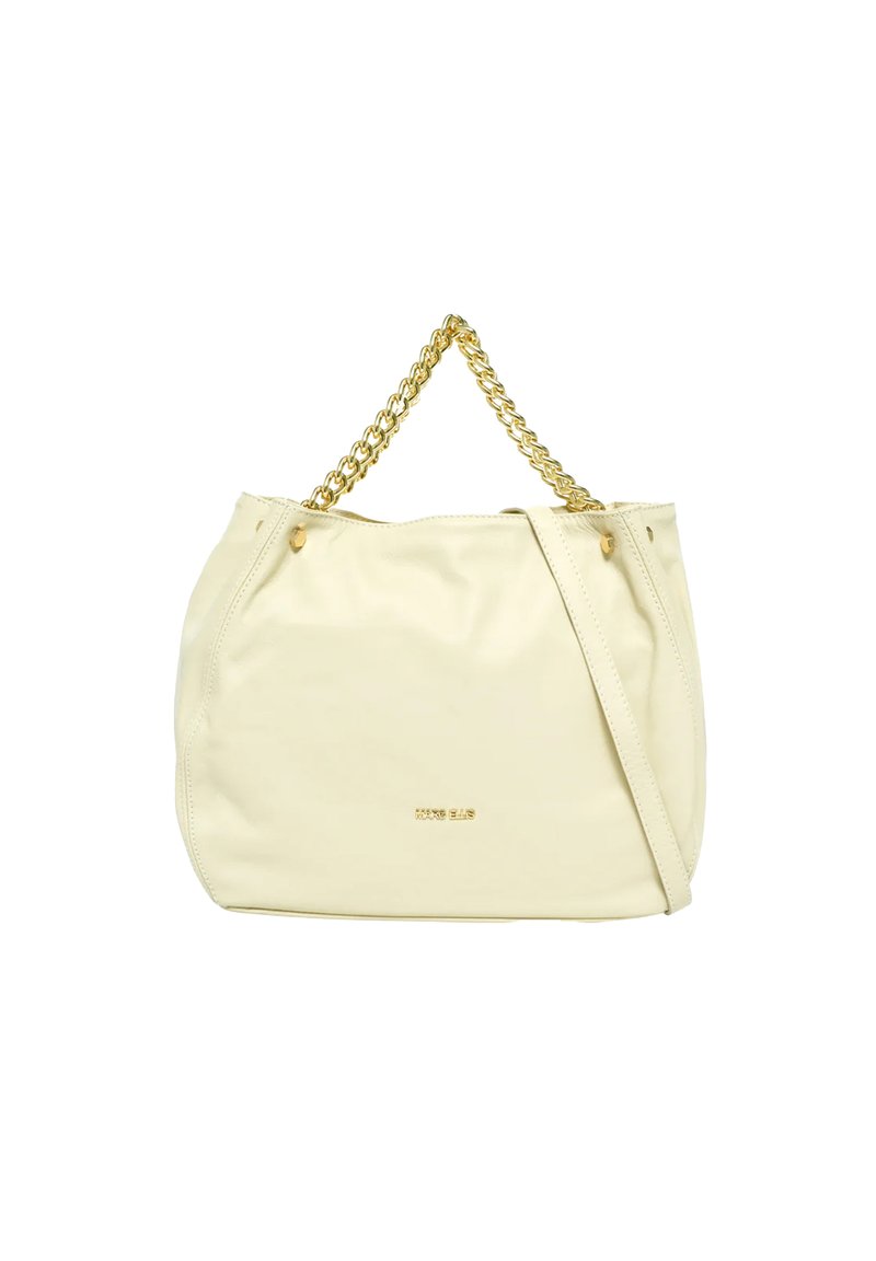 Marc Ellis Shopping bag - beige - Zalando.it