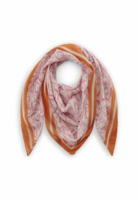 Codello PEANUTS MIT SNOOPY PRINT - Scarf - pink - Zalando