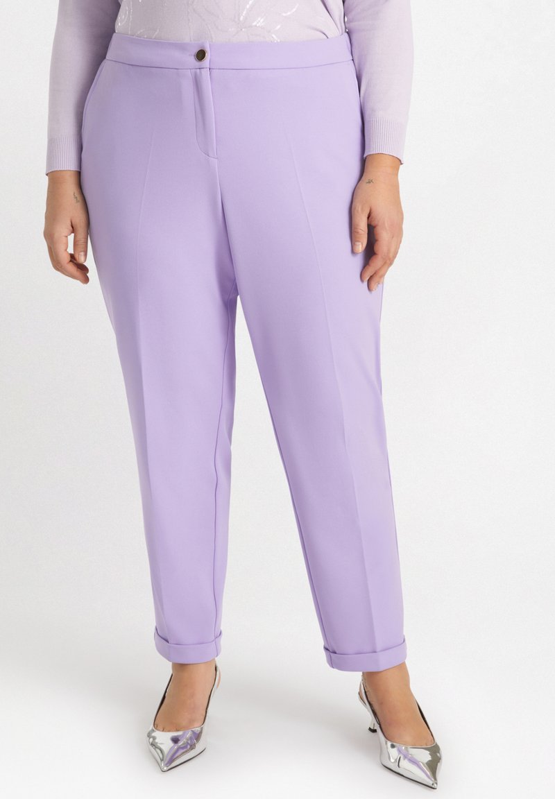 Fiorella Rubino ELEGANTI - Chino - viola/paars - Zalando.be