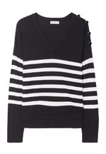 Cache Cache V AUSSCHNITT - Jersey de punto - noir/negro - Zalando.es