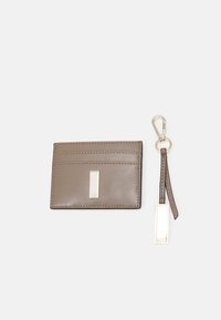 BOSS ARIELL SET - Portefeuille - taupe - ZALANDO.FR
