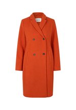 Modström ODELIA COAT - Classic coat - bright cherry/orange - Zalando.ie