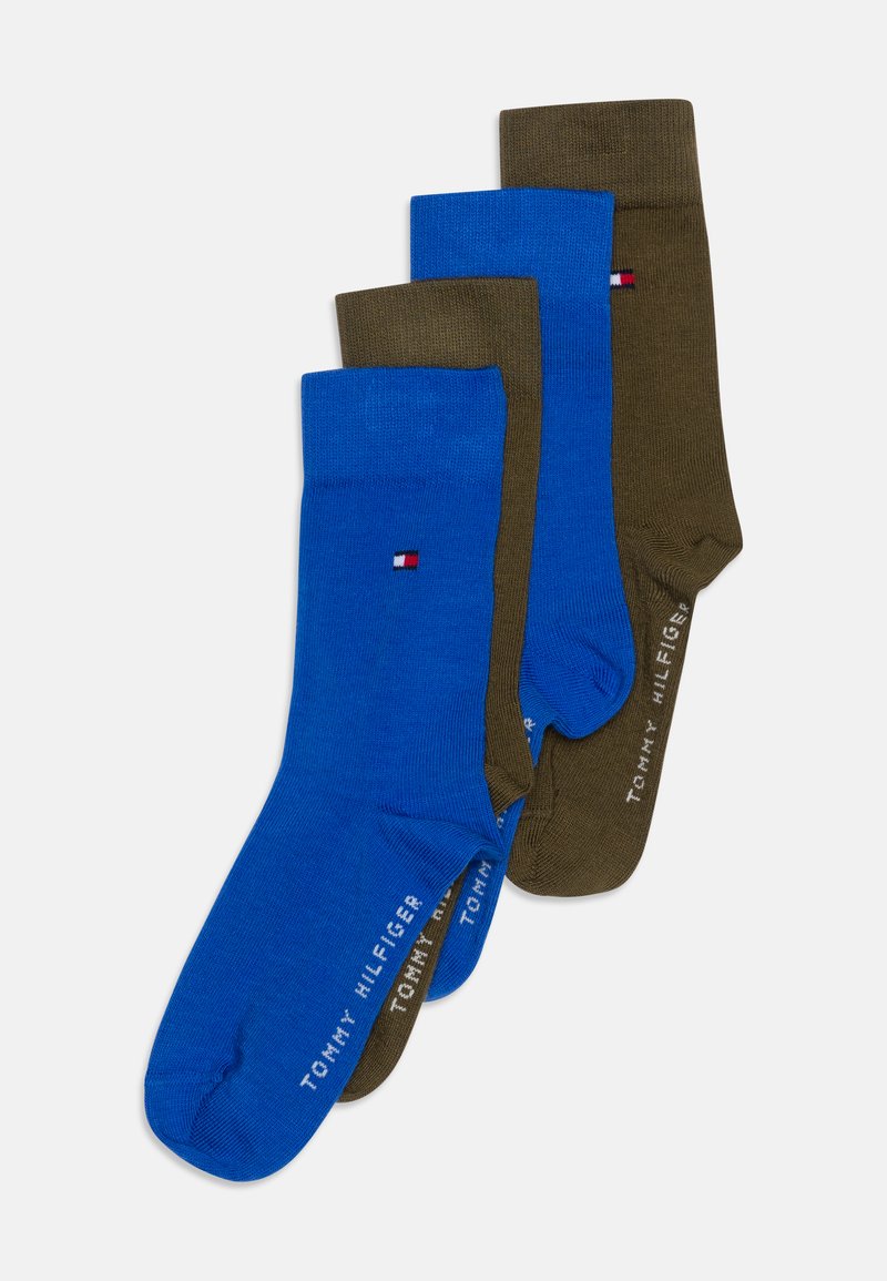 Tommy Hilfiger Skarpety/oliwkowy - Zalando.pl Tommy Hilfiger Skarpety/oliwkowy - Zalando.pl