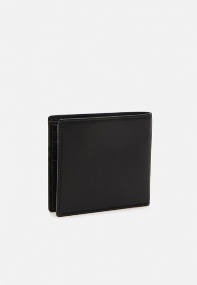 HUGO COIN - Lommebok - black/svart - Zalando.no