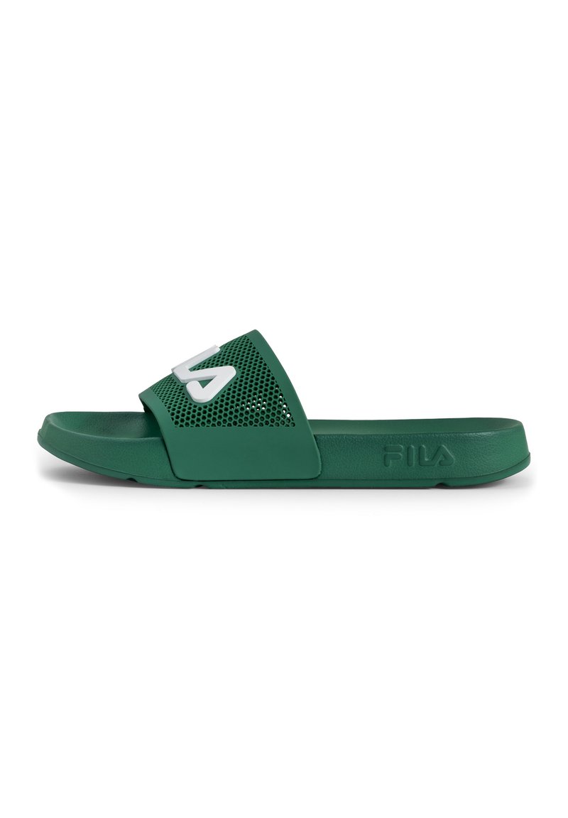 Fila MORRO BAY SPIRO - Muiltjes - verdant green/groen - Zalando.nl