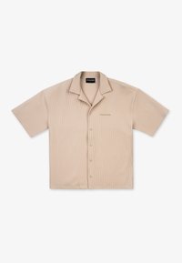 Pegador PRIMO SUMMER SHIRT - Hemdbluse - unbleached/sand - Zalando.at