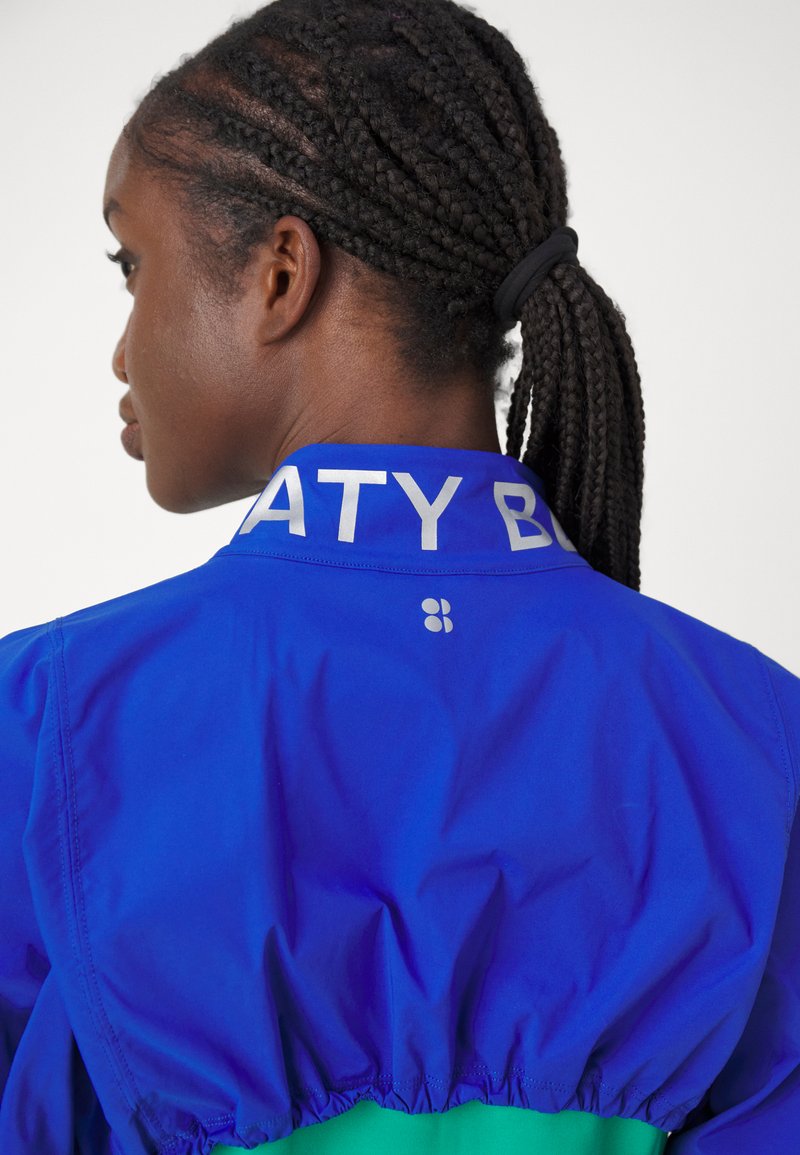 Sweaty Betty THERMA BOOST KINETIC RUN JACKET - Veste de survêtement ...