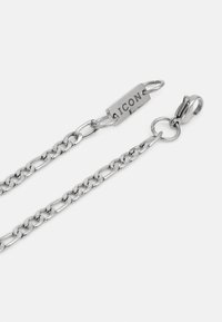 Icon Brand LARIAT T BAR NECKLACE UNISEX - Halsband - silver-coloured ...