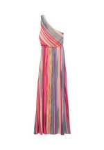 Mango PIRU - Maxi dress - fuchsia/pink - Zalando.co.uk