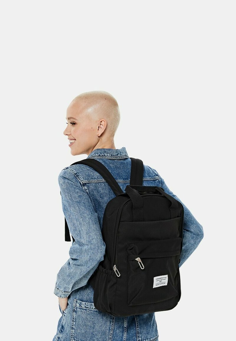 Keddo Tagesrucksack - black/schwarz - Zalando.de