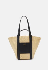 COACH - Torba na zakupy/beżowy - Zalando.pl