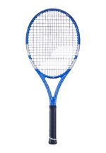 Babolat Tennis racket - blau weiss/blue - Zalando