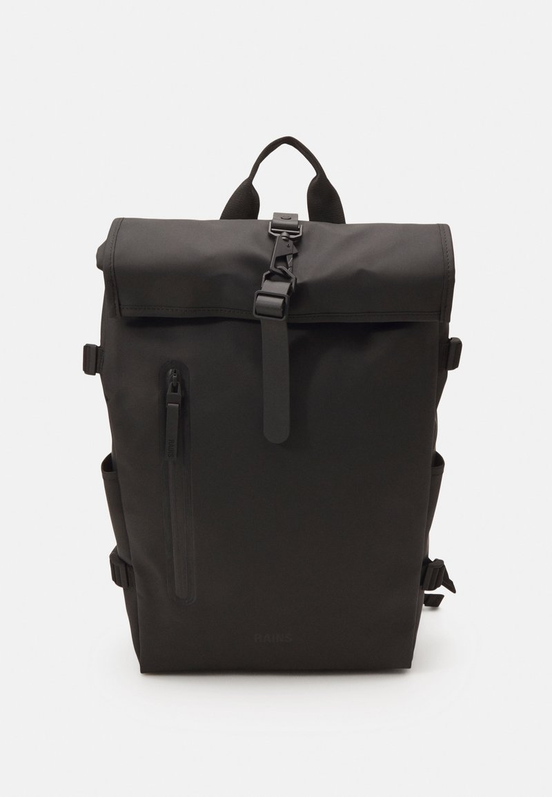 Rains UNISEX - Plecak/czarny - Zalando.pl