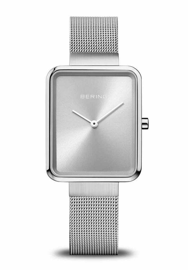 Bering CLASSIC - Uhr - silber/silberfarben - Zalando.de