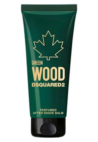 Dsquared2 Fragrances GREEN WOOD AFTER SHAVE BALM - Baume après-rasage ...