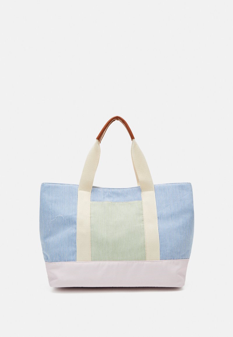 ONLY ONLTIANA FABRIC - Shopping Bag - provence/blau - Zalando.ch