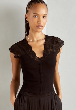 Cache Cache Top - ecru/crema - Zalando.es