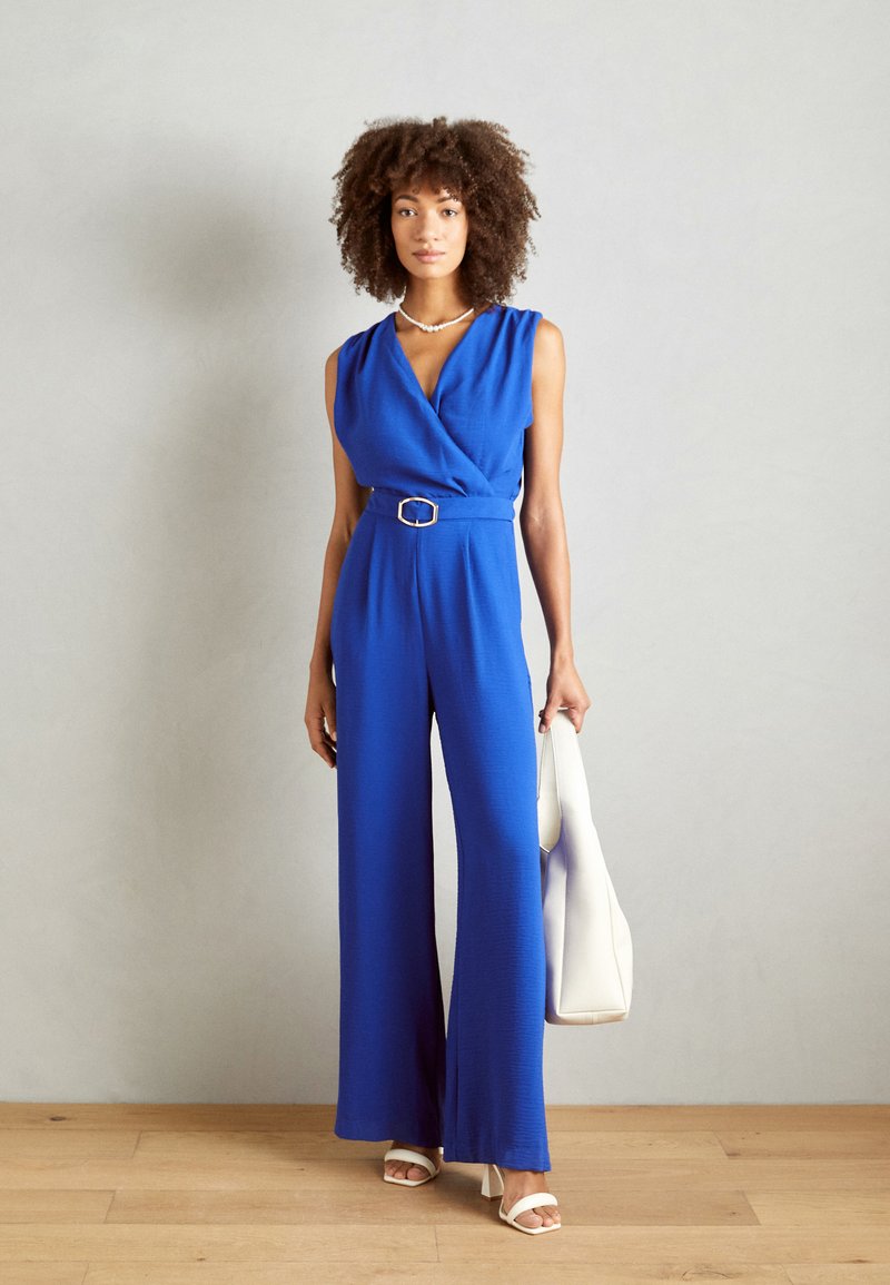 Morgan PILOU - Tuta jumpsuit - royal/blu reale - Zalando.it