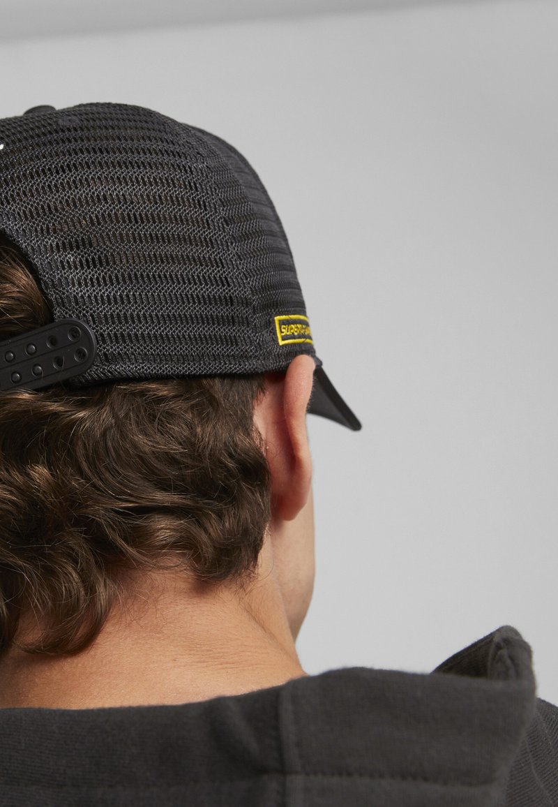 Puma PORSCHE LEGACY GARAGE - Caps - black/sort - Zalando.dk