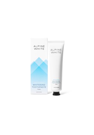 Alpine White WHITENING FOAM - Zahnpflege - weiß - Zalando.de