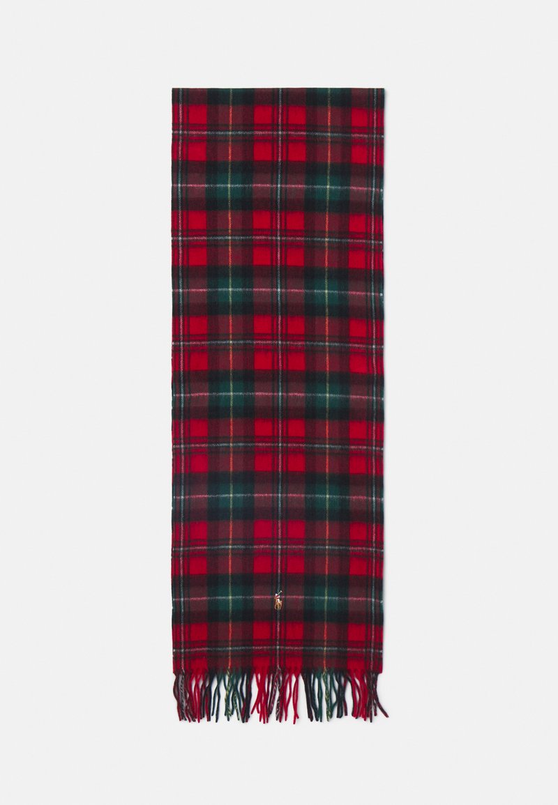 Polo Ralph Lauren GIFT BOX UNISEX SET - Mütze - red multi/rot - Zalando.de