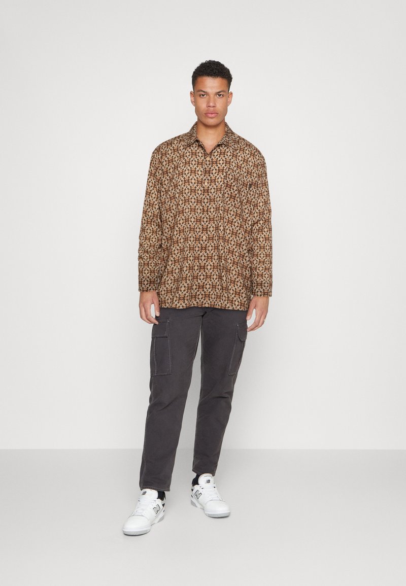 Kaotiko ETHNIC UNISEX - Paitapusero - ecru/beige - Zalando.fi