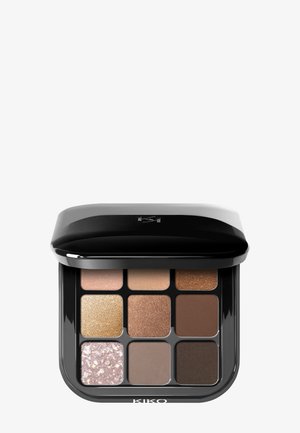 KIKO Milano CONTOUR OBSESSION PALETTE - Palette pour le visage - fair ...