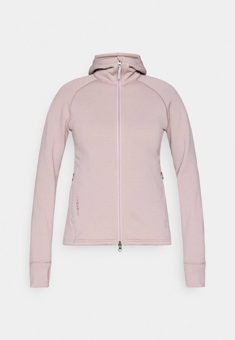 Houdini POWER HOUDI - Fleece jacket - sky purple/lilac - Zalando.co.uk