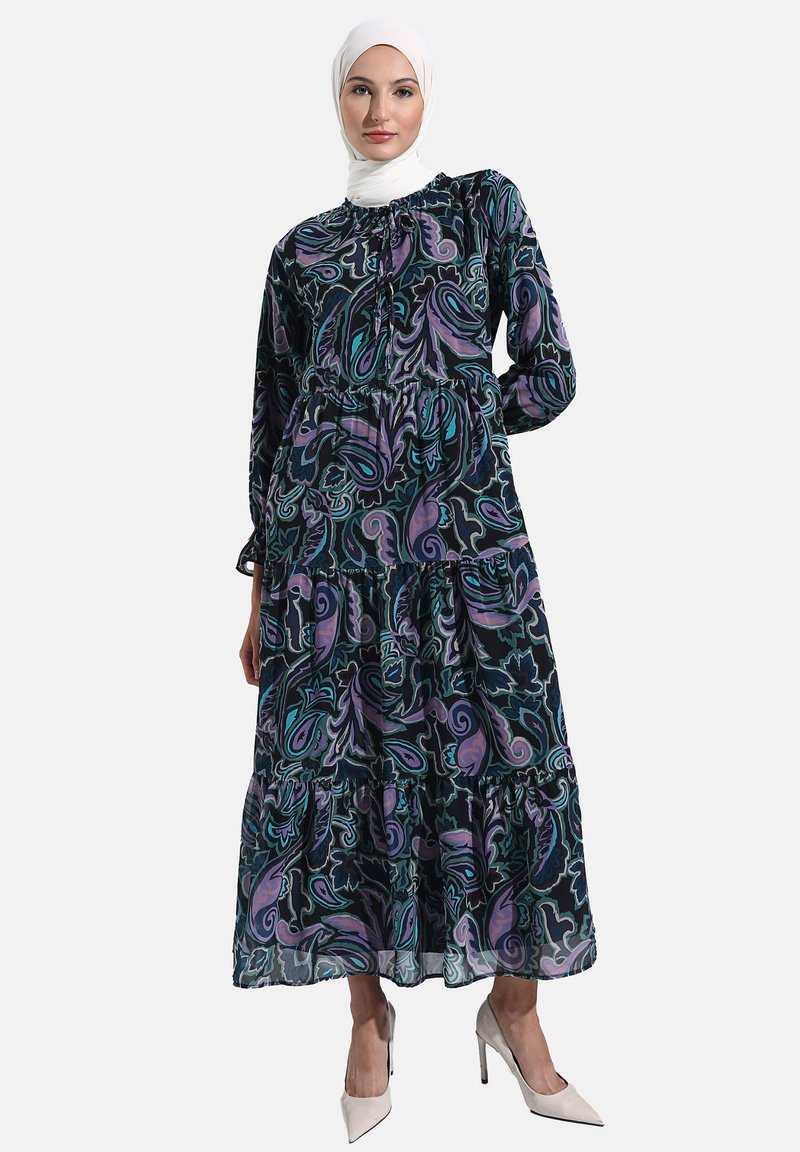 Modanisa REFKA - Maxi dress - green - Zalando.ie