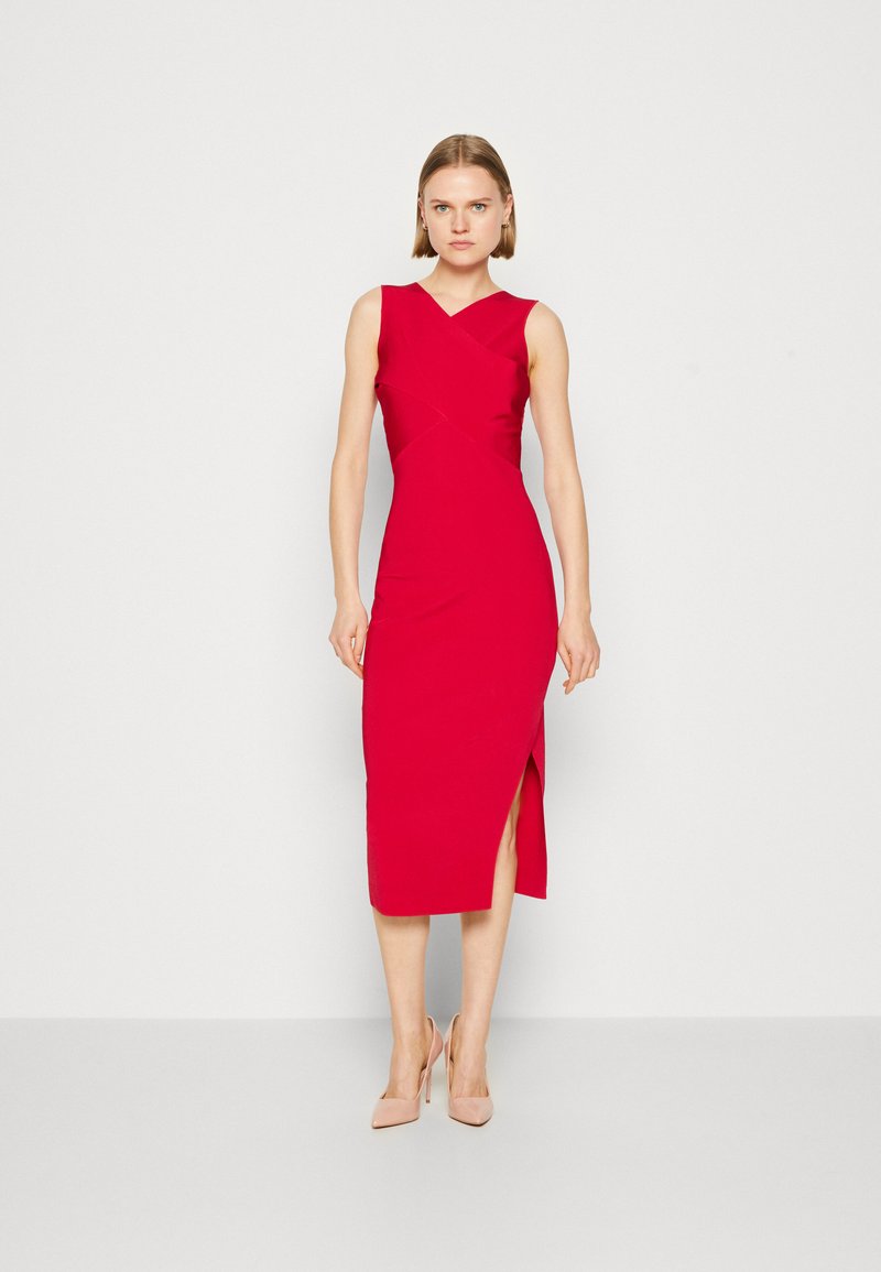 Ted Baker Mikella Cocktail Dress Party Dress Pink Zalandoie