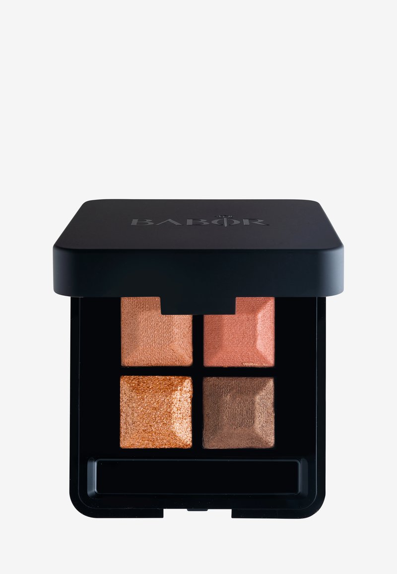 BABOR EYE SHADOW QUATTRO 04 DAY & NIGHT - Eyeshadow palette - 1 nudes ...