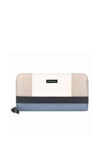 TOM TAILOR Wallet - denim blue/blue - Zalando