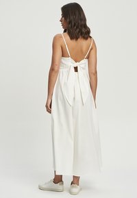 CALLI RINI - Freizeitkleid - white/weiß - Zalando.at