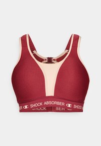 Shock Absorber ULTIMATE RUN BRA PADDED - Sport-bh met high support ...