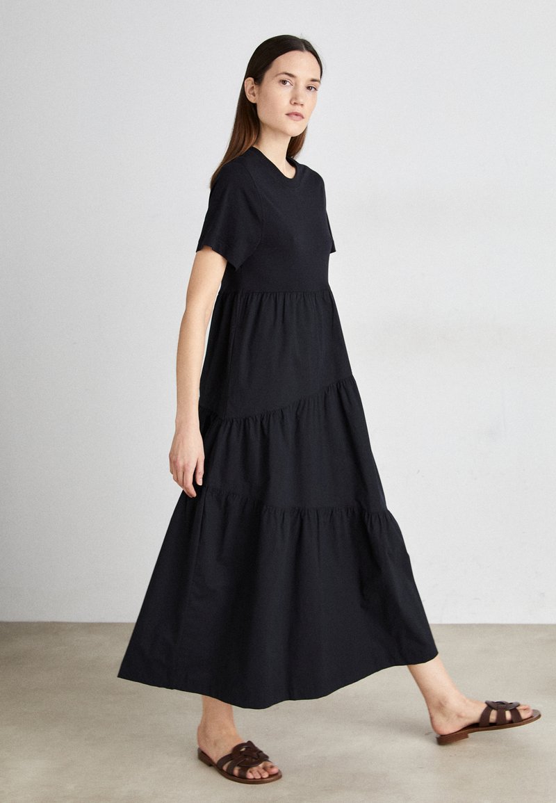 BOSS ENESI - Jurk - black/zwart - Zalando.be