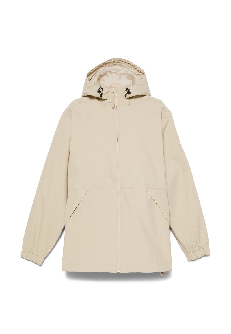 Timberland Regenjas - light beige/beige - Zalando.nl