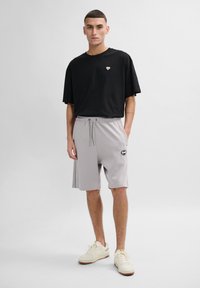 Hummel KAI - Korte broeken - silver sconce/zilverkleurig - Zalando.nl