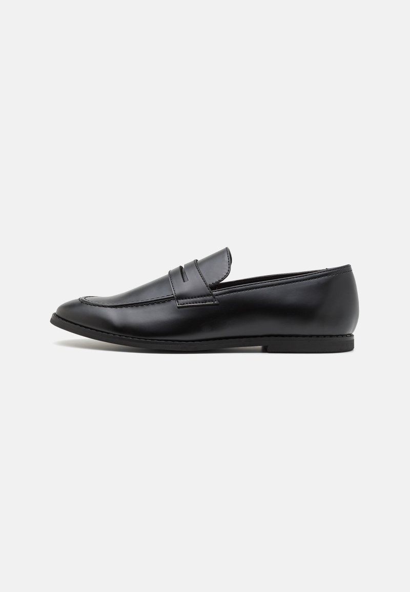 Pier One Slip-ins - black/svart - Zalando.se