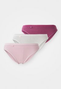 Sloggi BASIC 3 PACK - Trosor - multi-colours/flerfärgad - Zalando.se