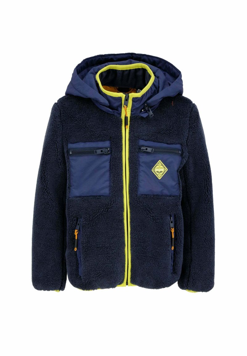 J&JOY Fleecejas - blue/blauw - Zalando.nl