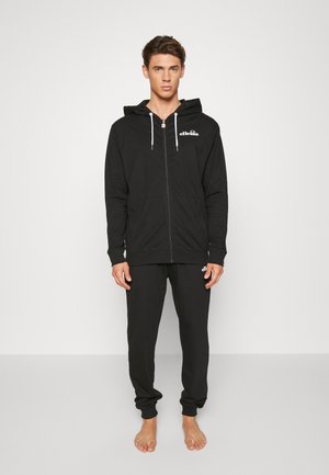 Karl Kani ESSENTIAL TRACKSUIT SET UNISEX - Trainingsanzug - black ...