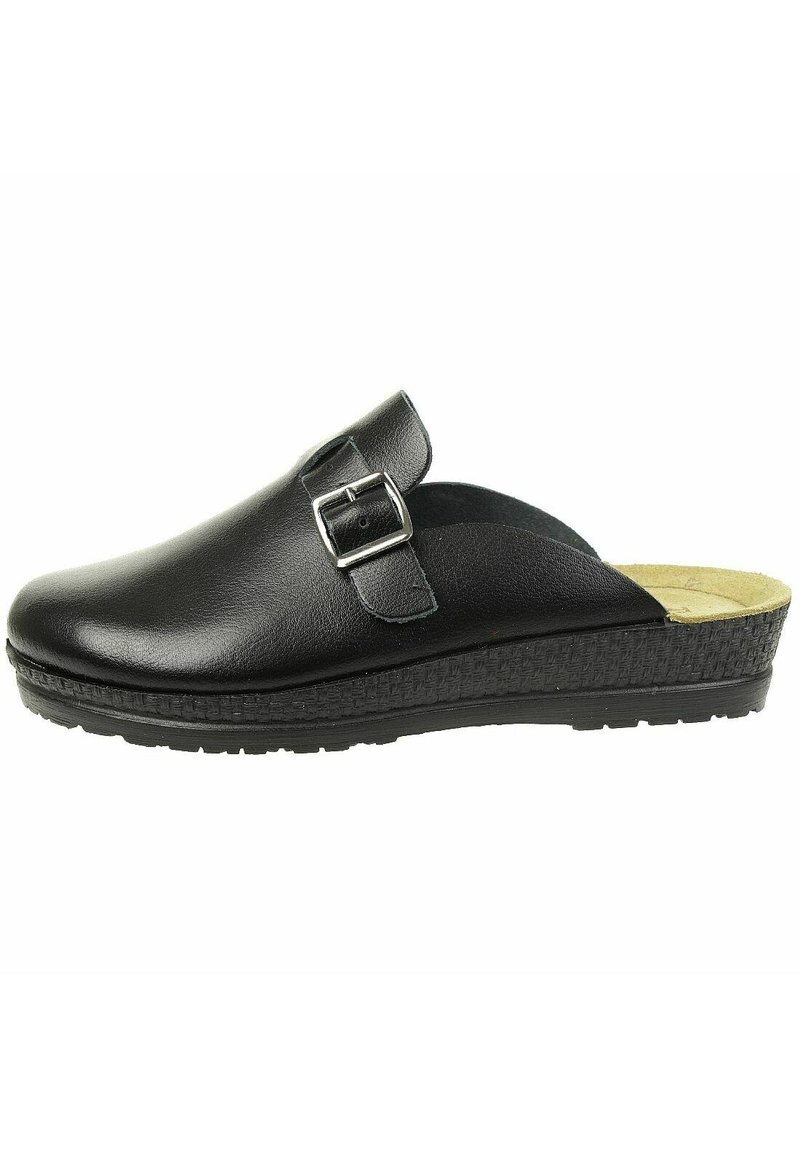 Rohde Clogs - schwarz - Zalando