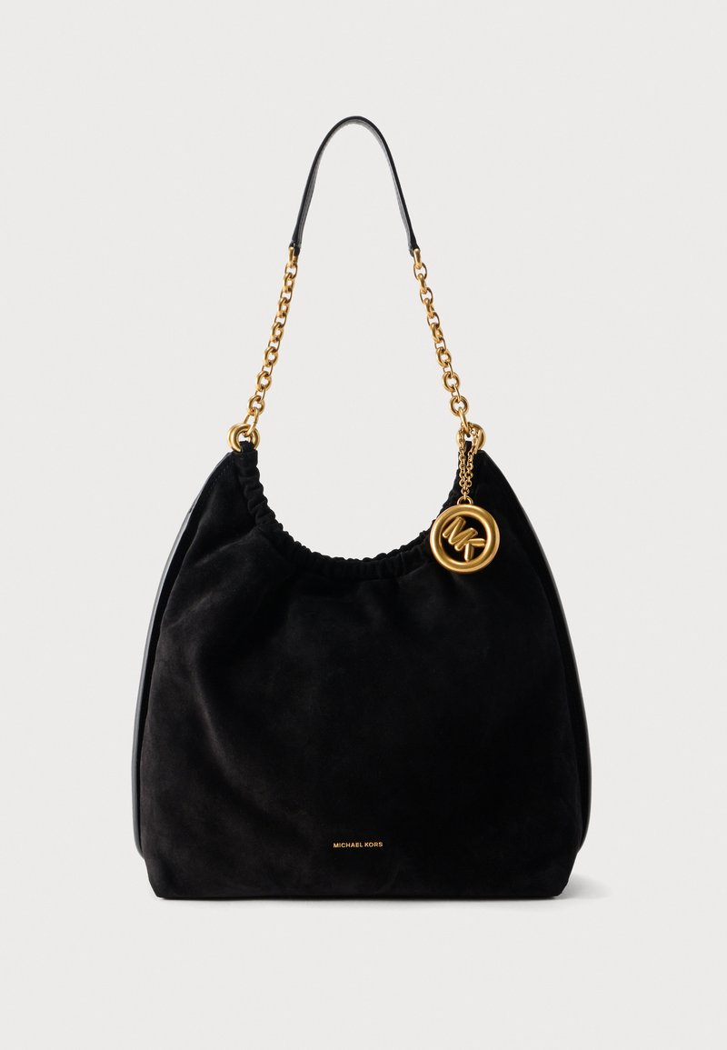 MICHAEL Michael Kors INDIE - Handbag - black - Zalando.co.uk
