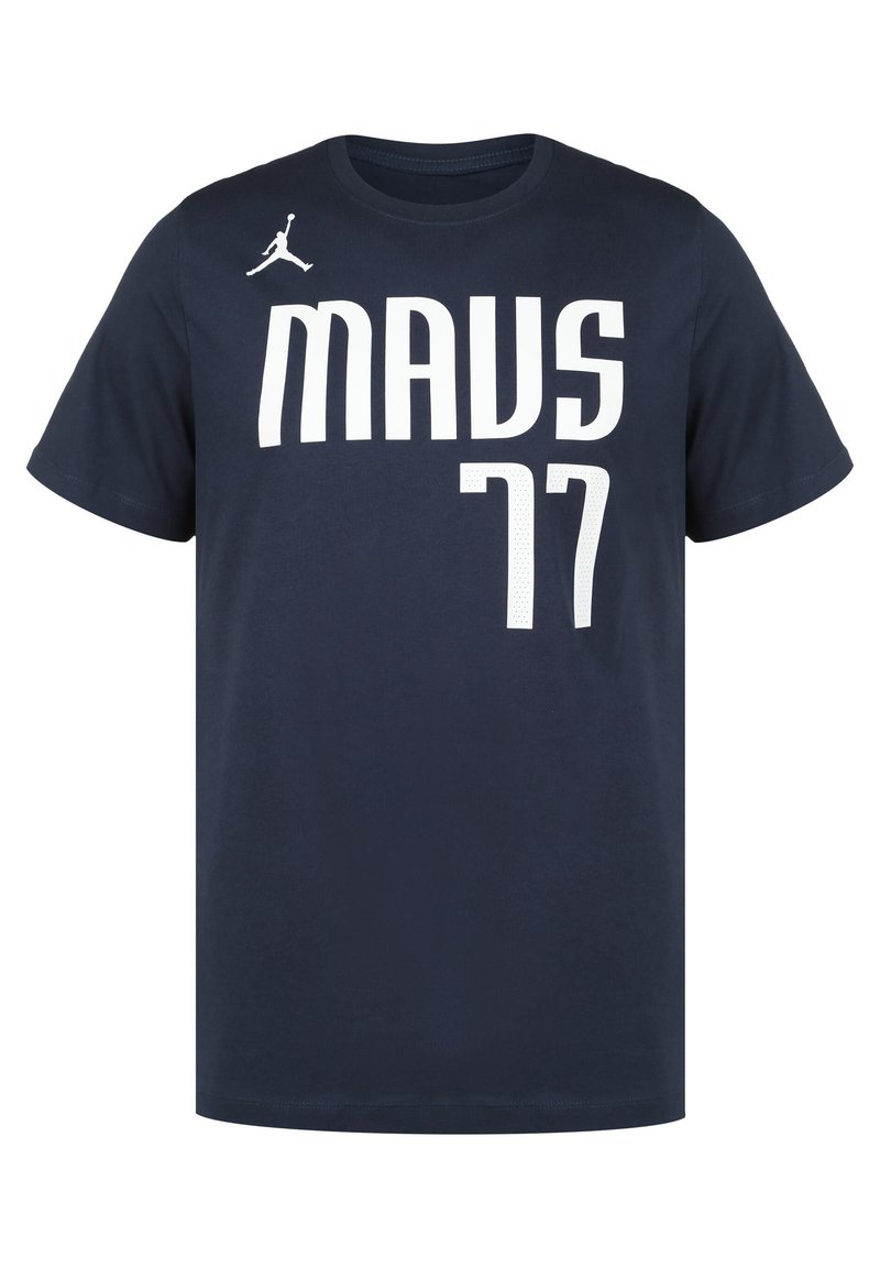 Nike Performance LUKA DONCIC DALLAS MAVERICKS DAL M NK ES STMT NN TEE - T-shirt imprimé ...