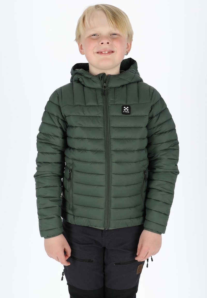 X-Trail COLORADO LIGHTWEIGHT - Winter jacket - olive/green - Zalando.ie