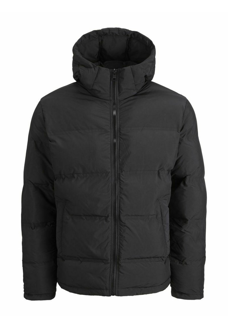 Jack & Jones Junior JJESEAMLESS RECYCLE PUFFER - Winterjas - black ...