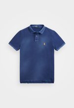 Polo Ralph Lauren CLASSIC FIT MENDED MESH POLO SHIRT - Bluză polo ...