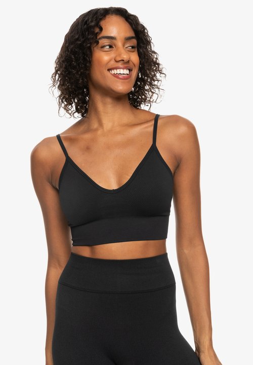 Patagonia SWITCHBACK BRA - Sports-BH - black/svart - Zalando.no